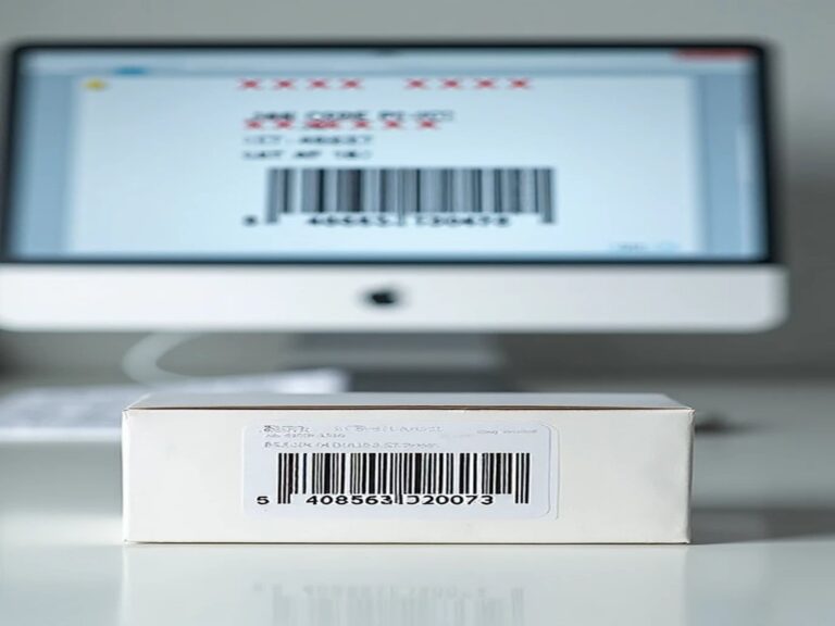 バーコード（JANコード）を印刷データに配置する際のルールと注意点 | ネット印刷会社の選び方完全ガイド